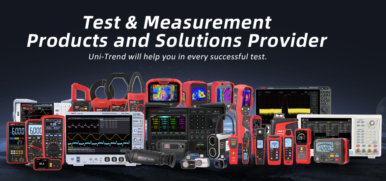 Về thương hiệu Uni-Trend